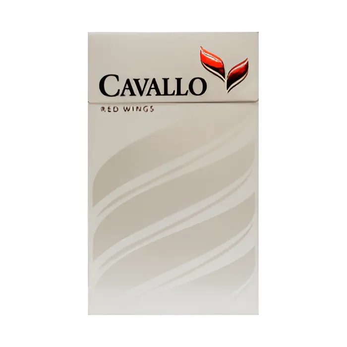 Сигареты Cavallo Red Wings - ТабакОпт